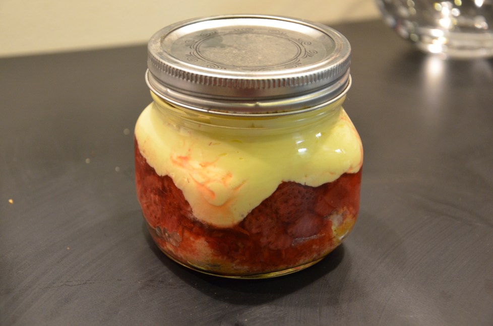 Smile…I Made You a Trifle