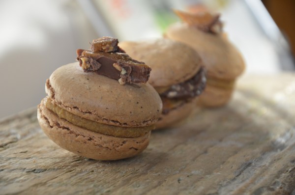 Macarons~ An Autumn Trio